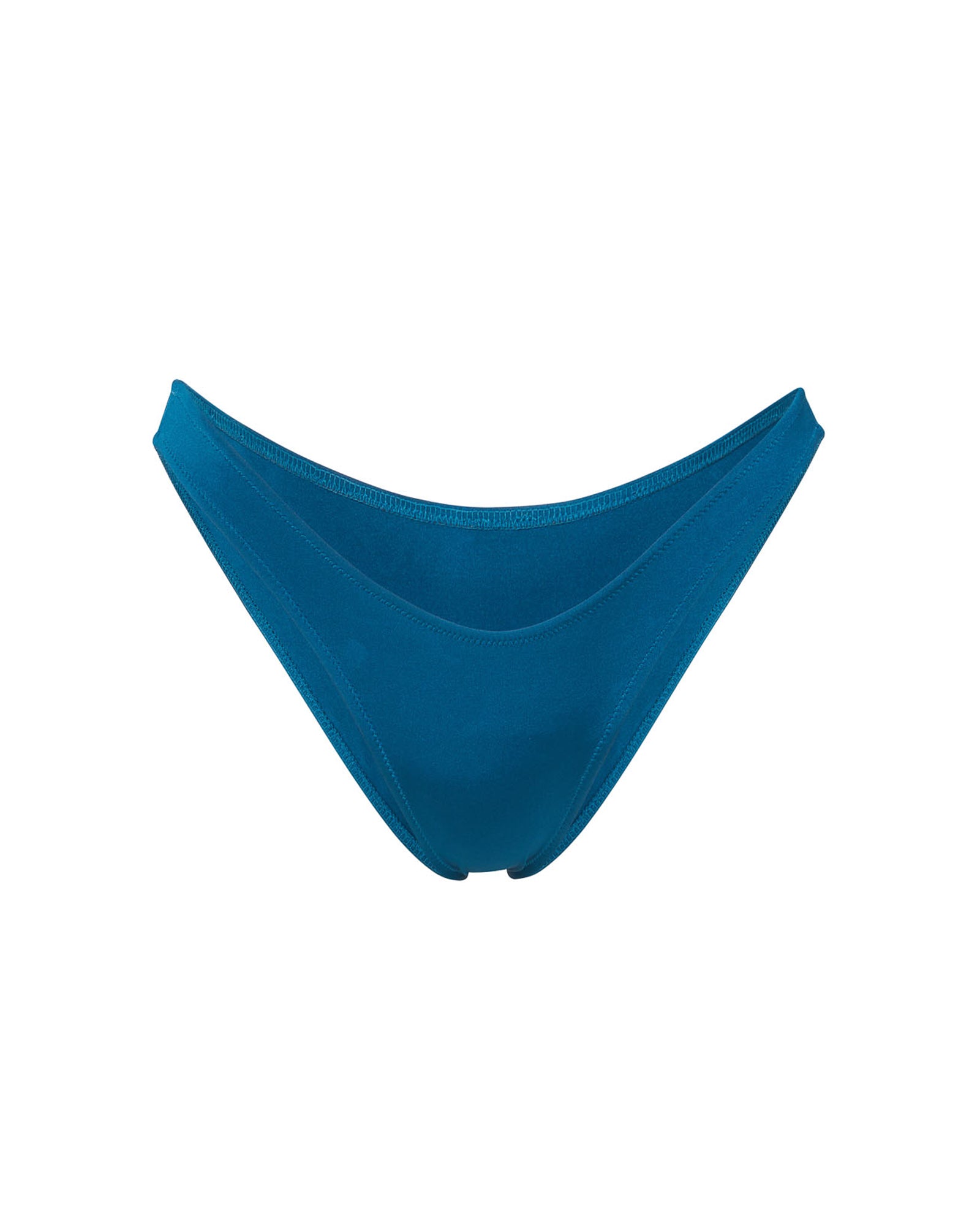 Cate Bottom - Sporty Chic Bikini with Modern Cut – Margaux Sur Mer